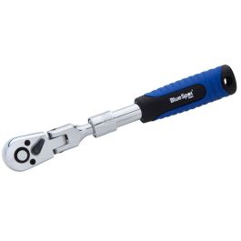 3/8" Telescopic Flexible Ratchet 250-350mm