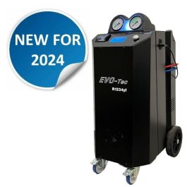 R1234YF Fully Automatic Air Con Service Station machine only