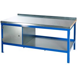Workbench 2000mm x 900mm Steel Top