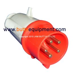 32 Amp 5 Pin Electrical Plug for Columns