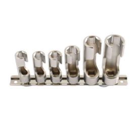 Difficult Access Socket Set 3/8 6 Pc