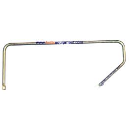 Toe Trap Guard for Rotary