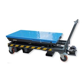 Mobile Lifting Table for EV's 1500kg