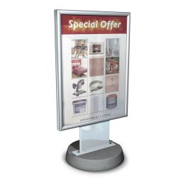 Defender Pavement Sign 40x60 inch