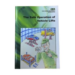 Safe Operation of Vehicle Lifts Manual