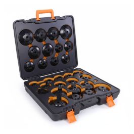 30pc Oil Filter Removal Cap Wrench Set