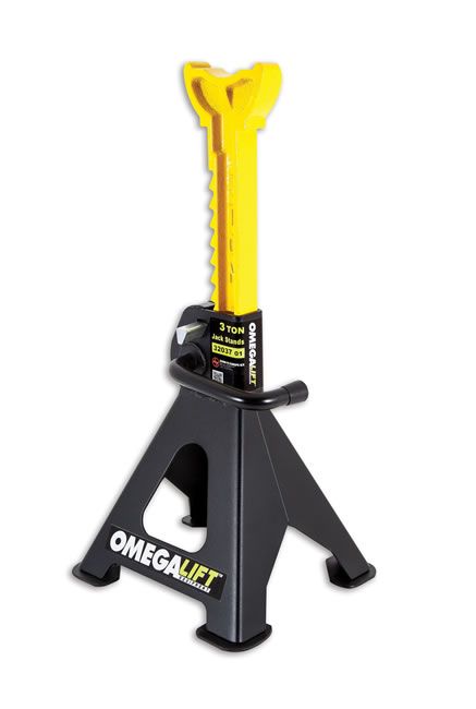 Everything You Need to Know About Purchasing and Using Axle Stands - Blog