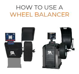 How to Use a Wheel Balancer | JHM Butt & Co - Blog