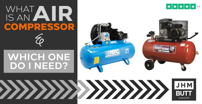 What is an Air Compressor? Full Guide to Air Compression Systems - Blog