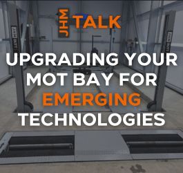 Upgrading Your MOT Bay for Emerging Technologies - Blog