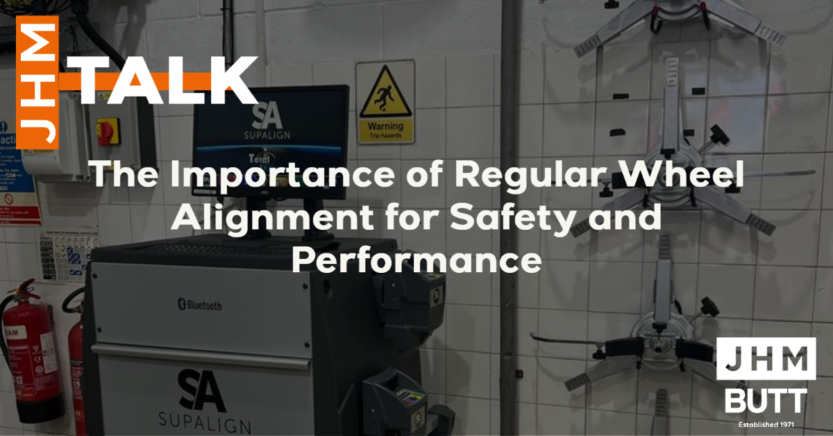The Importance of Regular Wheel Alignment - Blog