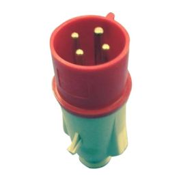 16 Amp 4 Pin Electrical Plug