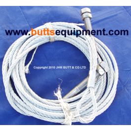 Cable Set Tecalemit Quadra 3 Tonne