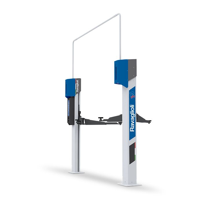 New 2 Post Baseless Lift 3200 Kilo | 2 Post Vehicle Lift